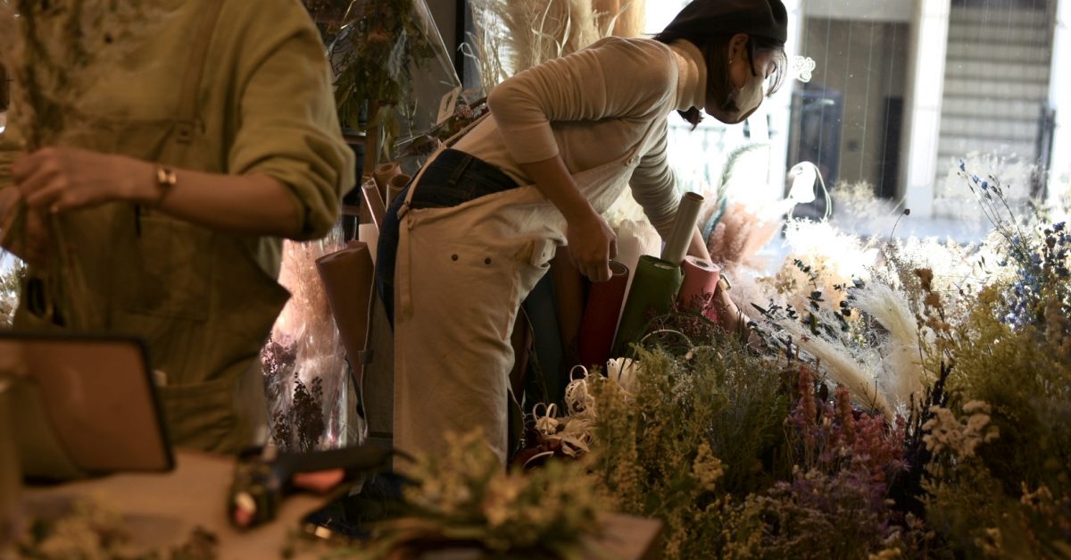 | 2023年02月04日に投稿されたギャラリー | 代官山のドライフラワー中心のお花屋さん「ココボタニカル」